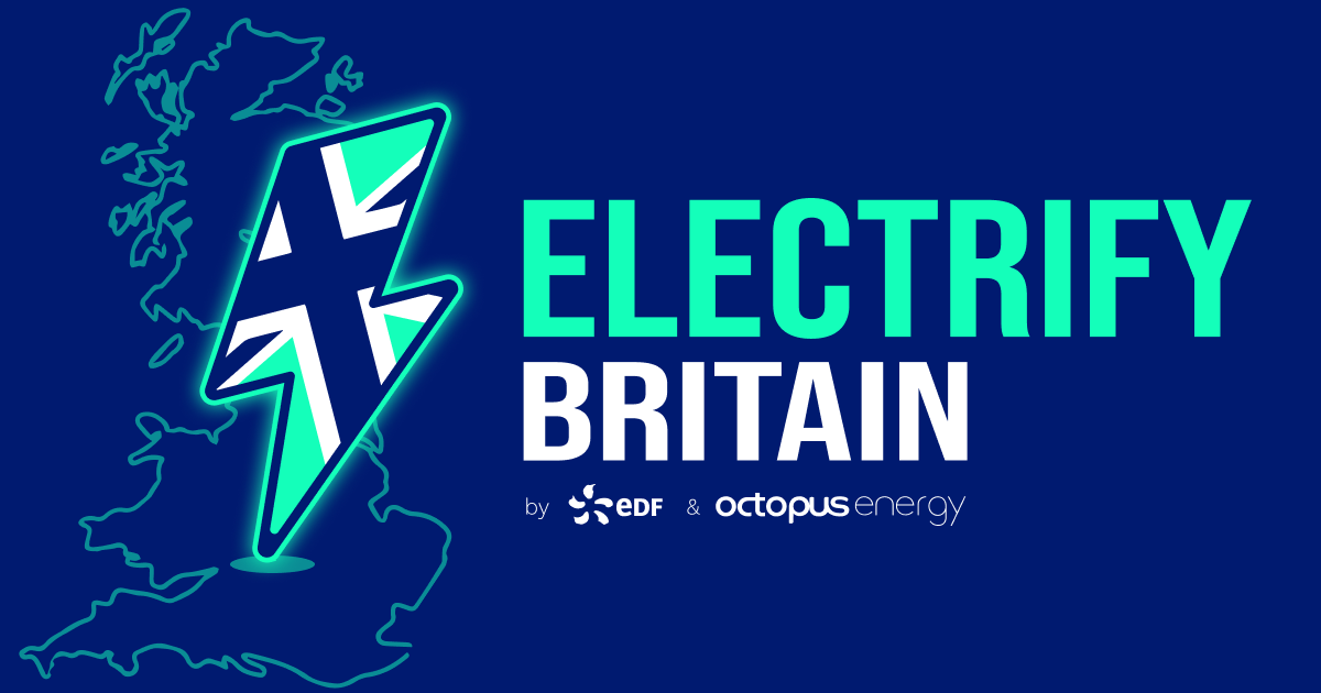 Electrify Britain – Cutting Britain's power bills and driving growth